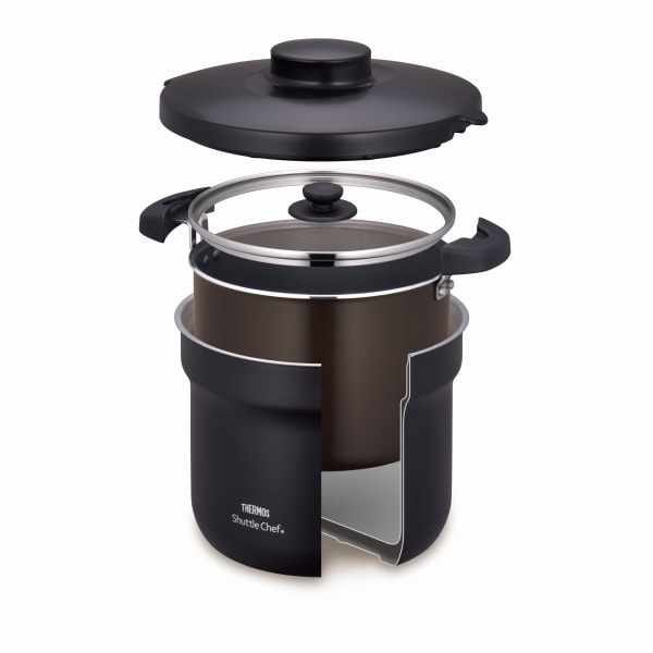 Nồi Ủ Thermos KBJ-4500 Dung Tích 4,3L Hàng Nội Địa Nhật